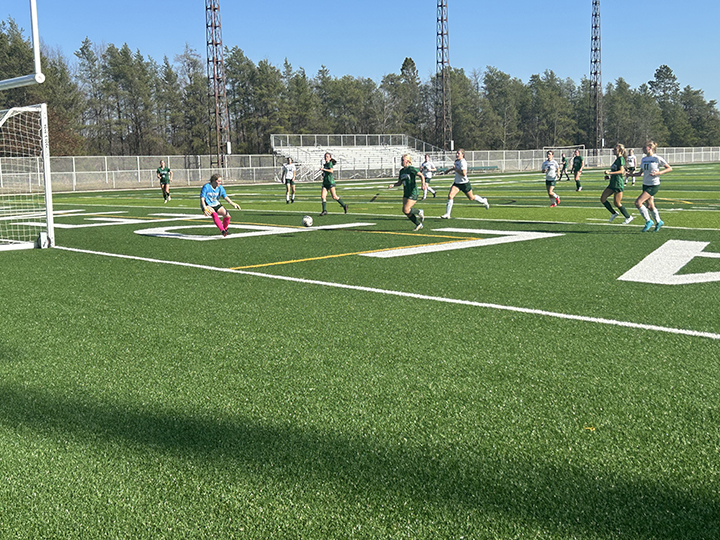 Wildcats mercy Pinconning in home opener | News, Sports, Jobs - The ...